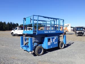 SOLD - 2013 Genie GS-2669RT Lot No. 3515 Construction with 1,624 Hrs ...
