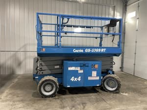 2013 Genie GS-3369RT Construction For Sale Stock No. 230709815 ...