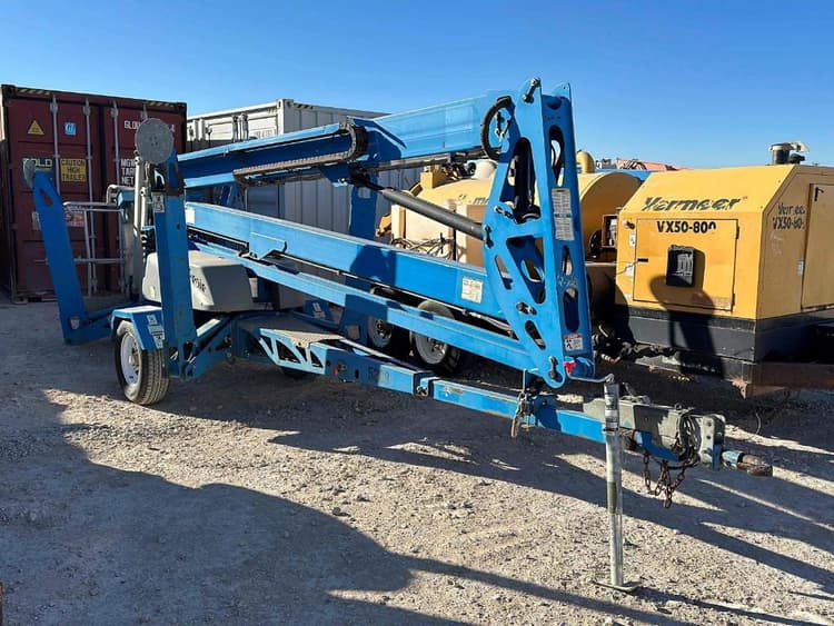 2013 Genie TZ-50 Construction Aerial Lifts for Sale | Tractor Zoom