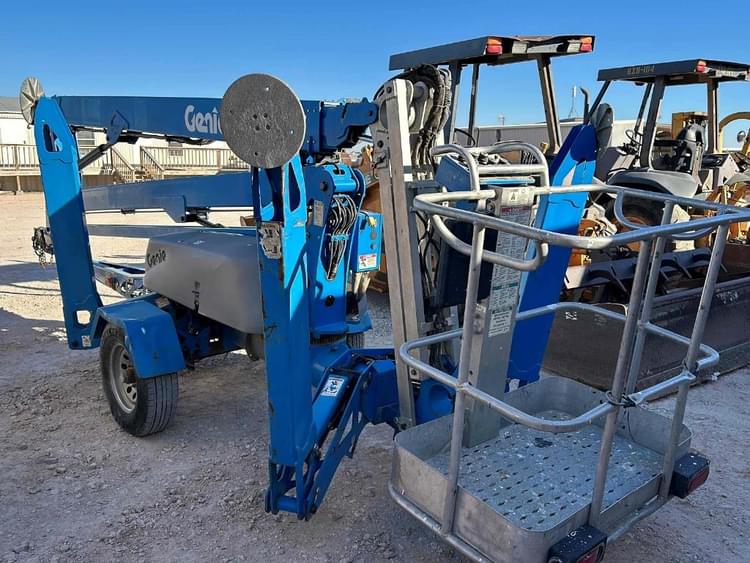 2013 Genie TZ-50 Construction Aerial Lifts for Sale | Tractor Zoom