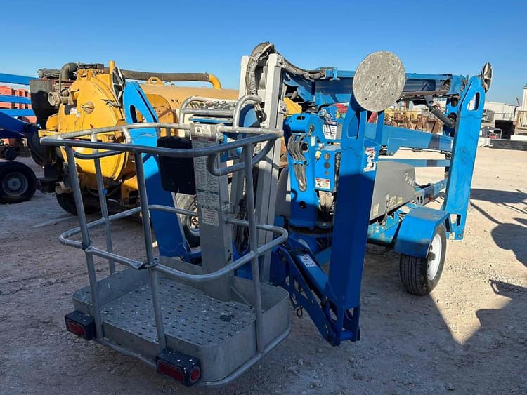 2013 Genie TZ-50 Construction Aerial Lifts for Sale | Tractor Zoom