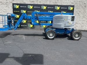SOLD - 2013 Genie Z45/25J Stock No. R0004313 Construction with 1,632 ...
