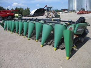 SOLD - 2013 GERINGHOFF NS1230 Stock No. 207489199 Harvesting with 12 ...