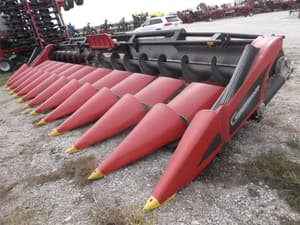 SOLD - 2013 Geringhoff NS1230 Stock No. 03L065 Harvesting with 12 Rows ...