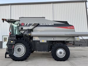 SOLD - 2013 Gleaner S77 Stock No. AG-217 Combines with 1,862 Hrs ...