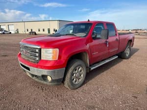 2013 GMC 2500HD Lot No. 99 Other Equipment For Sale with 226,719 mi ...