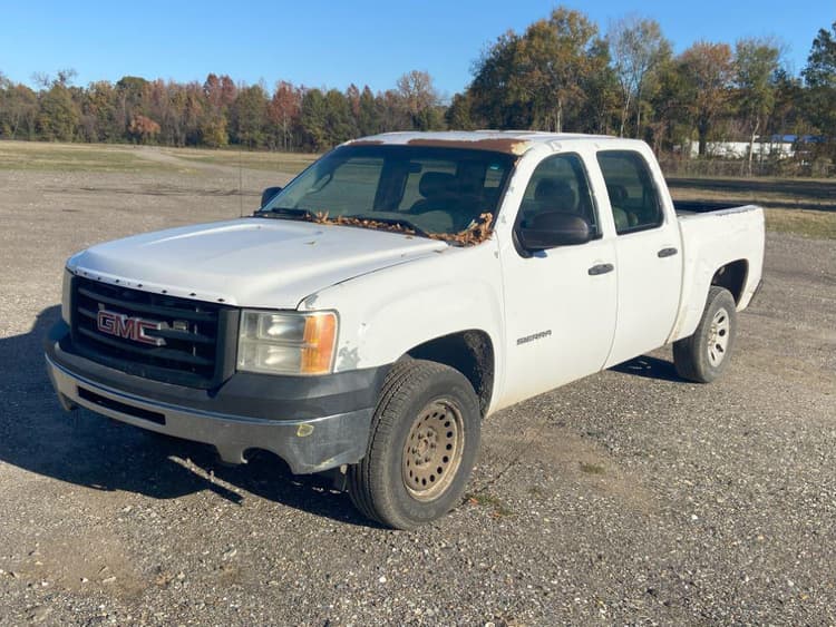 SOLD - 2013 GMC 1500 Other Equipment Vehicles | Tractor Zoom