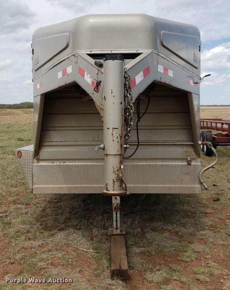 2013 GR Trailer Undetermined Ag Trailers Livestock Trailers for Sale ...
