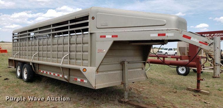 2013 GR Trailer Undetermined Ag Trailers Livestock Trailers for Sale ...