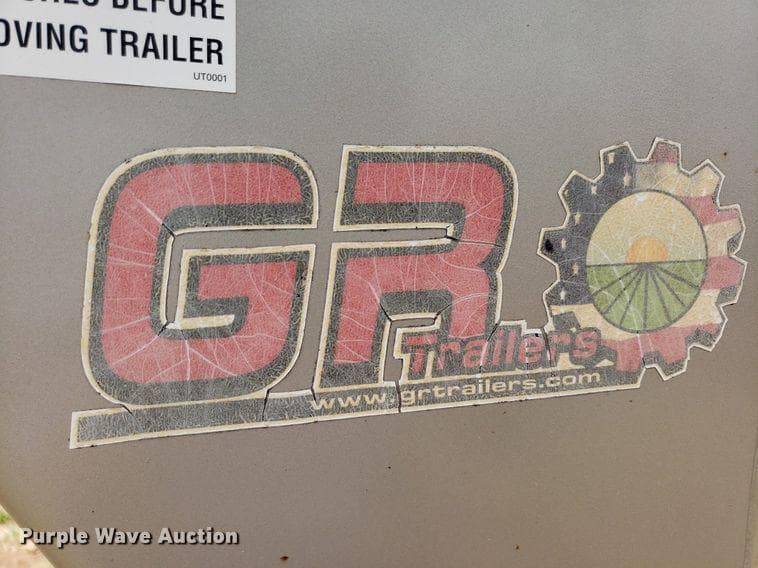 2013 GR Trailer Undetermined Ag Trailers Livestock Trailers for Sale ...