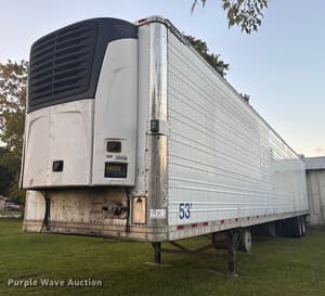 SOLD - 2013 Great Dane SUP-1114-31053 Lot No. EA7028 Other Equipment ...