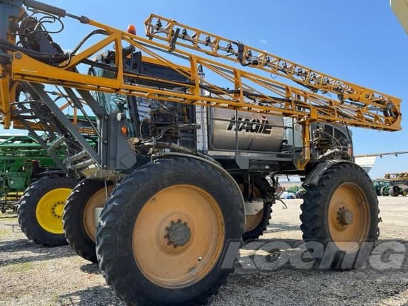 2013 Hagie STS12 Chemical Applicators Sprayers - Self Propelled for ...