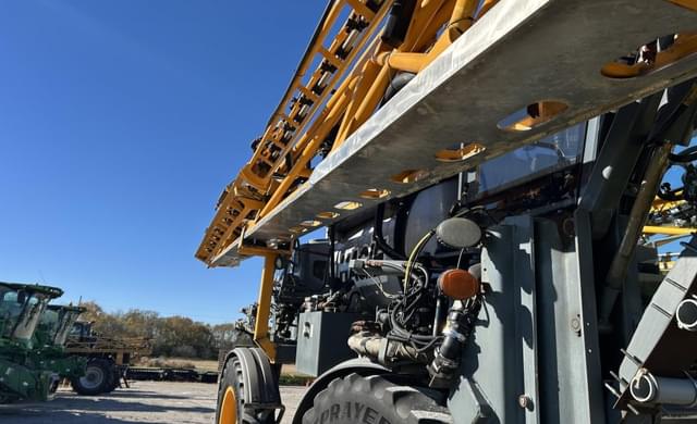 2013 Hagie STS12 Stock No. 6092 Chemical Applicators For Sale with ...