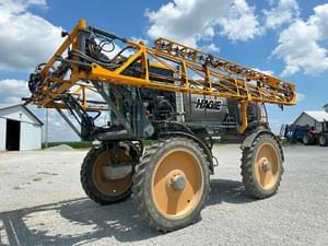 SOLD - 2013 Hagie STS12 Stock No. 1281477 Chemical Applicators with ...