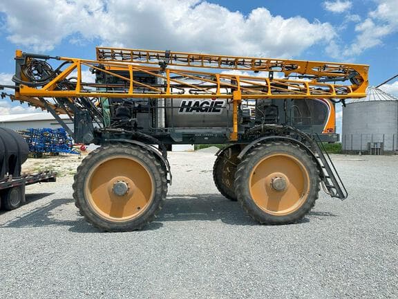 2013 Hagie STS12 Chemical Applicators Sprayers - Self Propelled for ...