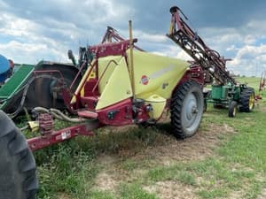 SOLD - 2013 Hardi Navigator 3000 Stock No. 554913 Chemical Applicators ...
