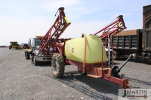 SOLD - 2013 Hardi Ranger 550 Lot No. 3547 Chemical Applicators with 550 ...