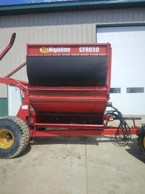 SOLD - 2013 Highline CFR650 Stock No. 114921 Hay and Forage | Tractor Zoom