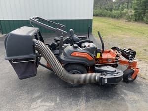 SOLD - 2013 Husqvarna Z554 Stock No. 125553 Other Equipment with 160 ...