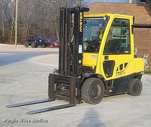 SOLD - 2013 Hyster 70 Lot No. MI9865 Construction with 5,209 Hrs ...