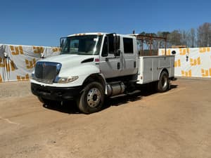 SOLD - 2013 International MA025 Lot No. 258362 Other Equipment with ...
