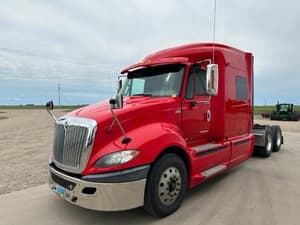 SOLD - 2013 International ProStar Plus 122 Lot No. 246 Other Equipment ...