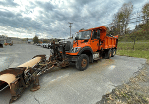 2013 International WorkStar 7600 Other Equipment For Sale with 129,621 ...