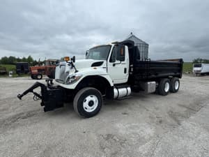 SOLD - 2013 International WorkStar 7600 Lot No. 11491 Other Equipment ...