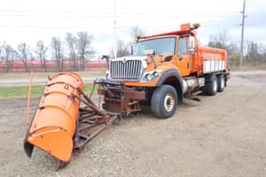 2013 International WorkStar 7600 Lot No. 7817 Other Equipment For Sale ...
