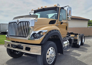 SOLD - 2013 International WorkStar 7600 Other Equipment with 225,998 mi ...