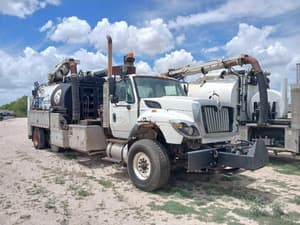 SOLD - 2013 International WorkStar 7600 Lot No. 92 Other Equipment with ...