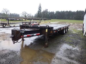 SOLD - 2013 Interstate 40DLA Lot No. 4915 Other Equipment with 31 Ft ...