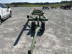 SOLD - 2013 JA-MAR TTA531HE Stock No. 10040L Ag Trailers with 31 Ft ...