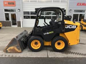 SOLD - 2013 JCB 175 Stock No. 77291 Construction with 4,296 Hrs | Tractor Zoom