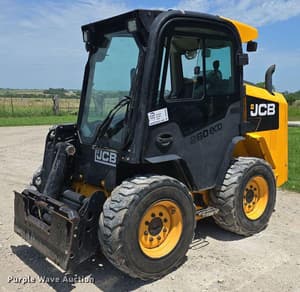 SOLD - 2013 JCB 260 Eco Lot No. DQ4436 Construction with 1,197 Hrs | Tractor Zoom