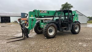 SOLD - 2013 JCB 507-42 Lot No. 107 Construction with 4,604 Hrs ...