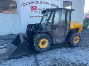2013 JCB 515-40 Lot No. 114 Construction For Sale with 5,829 Hrs ...