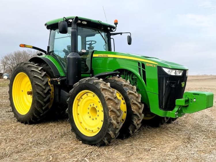 2013 John Deere 8285R Tractors 175 to 299 HP for Sale | Tractor Zoom
