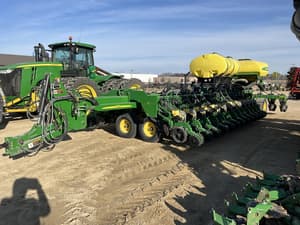 2013 John Deere DB66 Lot No. 57554 Planting For Sale with --- Rows ...