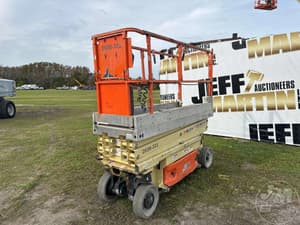 SOLD - 2013 JLG 2030ES Lot No. 31513 Construction with 603 Hrs ...