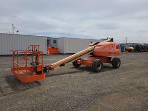 SOLD - 2013 JLG 400S Lot No. 33674 Construction with 4,407 Hrs ...