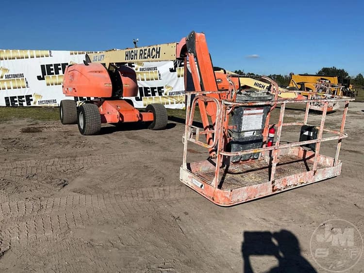 2013 JLG 460SJ Construction Aerial Lifts for Sale | Tractor Zoom