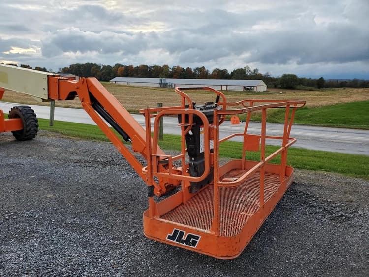 2013 JLG 600SJ Construction Aerial Lifts for Sale | Tractor Zoom