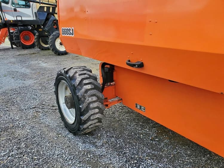 2013 JLG 600SJ Construction Aerial Lifts for Sale | Tractor Zoom