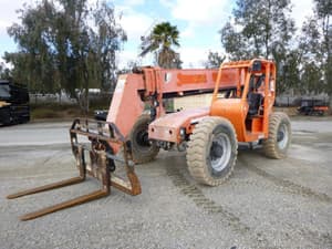 2013 JLG 6042 Lot No. 3208 Construction For Sale with 4,327 Hrs ...