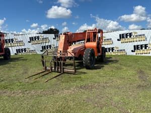 SOLD - 2013 JLG 6042 Lot No. 228474 Construction with 4,413 Hrs ...