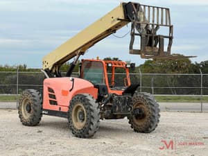 SOLD - 2013 JLG G6-42A Lot No. 4298 Construction with 3,827 Hrs ...