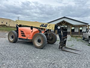 SOLD - 2013 JLG G6-42A Lot No. 368 Construction with 4,099 Hrs ...