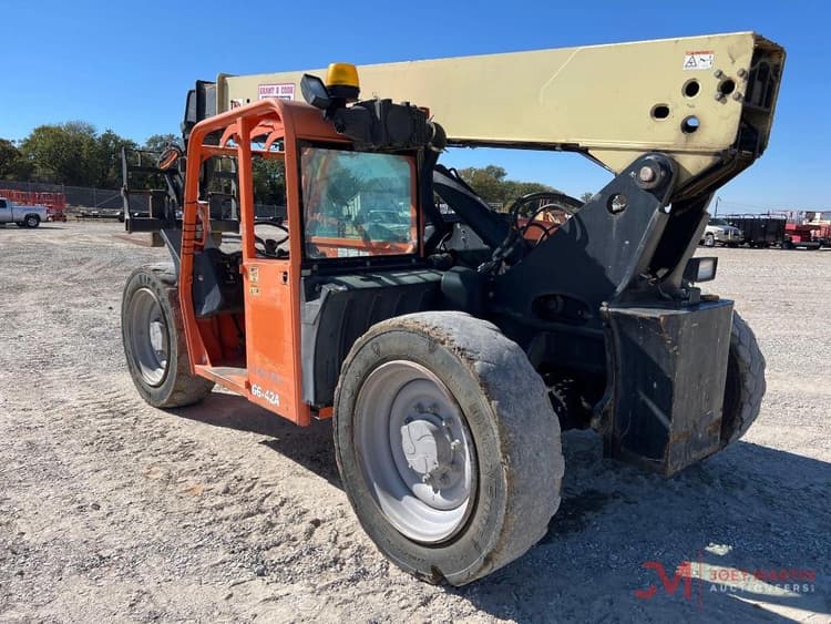 2013 JLG G6-42A Construction Telehandlers for Sale | Tractor Zoom