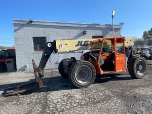 SOLD - 2013 JLG G9-43A Lot No. 162 Construction with 3,322 Hrs ...